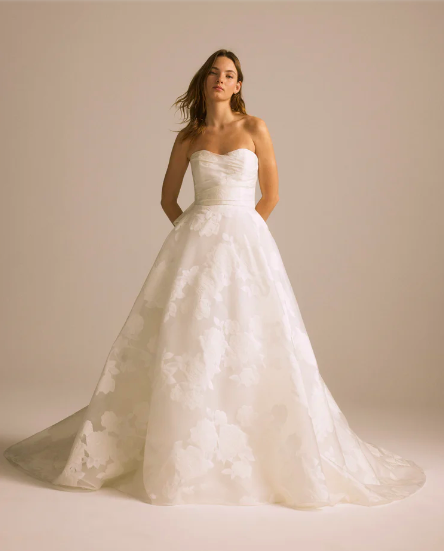 Nouvelle Amsale - Marcelina | Zoya's Atelier