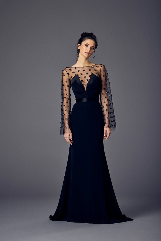 Suzanne Neville | Zoya's Atelier - Ravenna | Zoya's Atelier