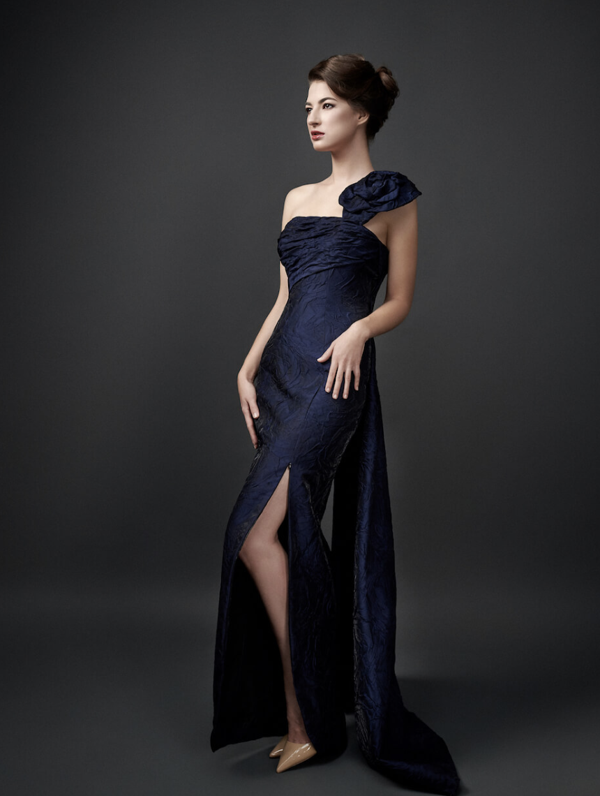 Alex Teih In Store Evening Wear Evening Wear | Zoya's Atelier